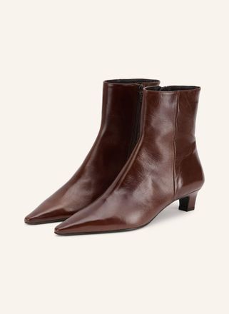 Zinda Stiefeletten Ortisey braun