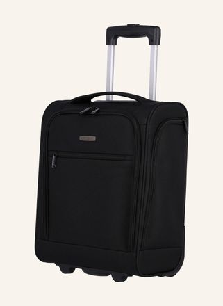 Travelite Trolley Cabin S schwarz