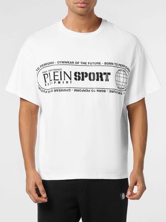 Plein Sport T-Shirt Homme couleur Blanc