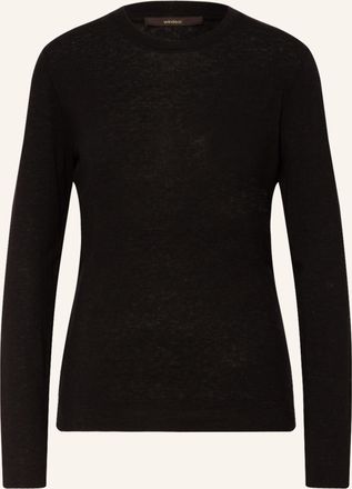 Windsor Windsor. Longsleeve schwarz