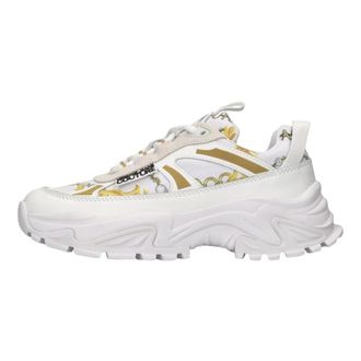Versace Jeans Couture Damen, Schuhe, Mehrfarbig, 37 EUGr&ouml;&szlig;e