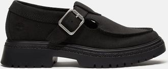Timberland Cambria Valley Schnallenschuh f&uuml;r Damen in Schwarz, Damen, Schwarz, Gr&ouml;&szlig;e