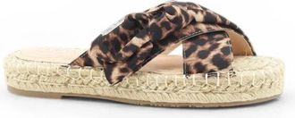 Liu Jo Femme, Chaussures, Brun, Taille: 38 EU Paros 03 Slipper