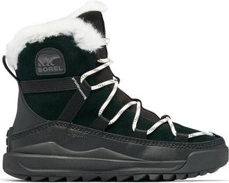 Sorel Schneeschuhe Ona Rmx Glacy Plus Wp 2083061010 Schwarz