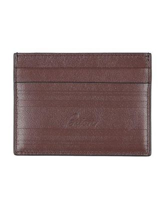 Brioni Petite maroquinerie - Porte-cartes sur YOOX.COM