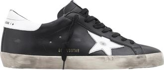 Golden Goose Homme, Chaussures, Noir, Taille: 44 EU Superstar Baskets