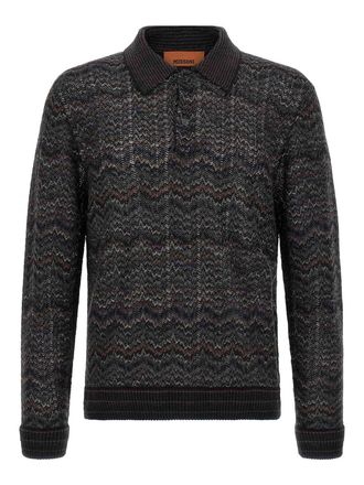 Missoni Polo - Multicolore