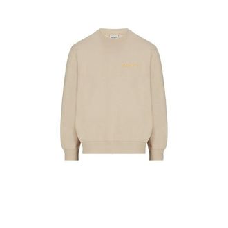 Carhartt Work in Progress Baumwoll-Sweatshirt in Beige