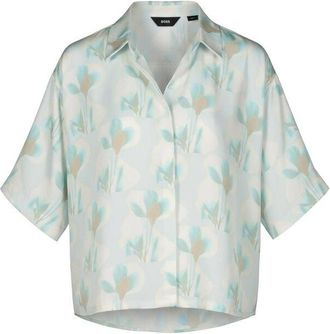 BOSS Damen Bluse BIMINA