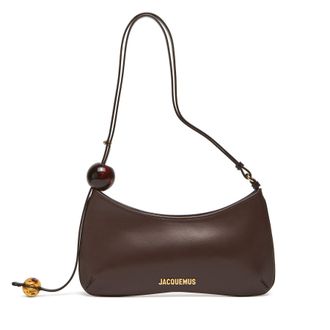 Jacquemus Handtasche JACQUEMUS Le Bisou Perle 23E231BA057-3000 Braun