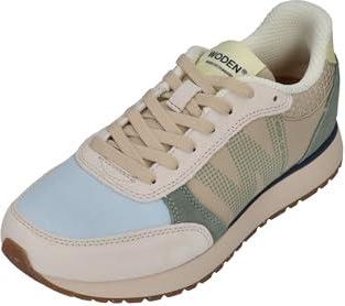 Woden Ronja WL740 Baskets pour femme Wax Multi, Wax Multi, 41 EU