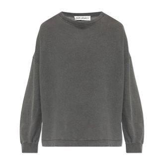 Our Legacy Slack Sweatshirt - - Sweatshirts & Hoodies - Herren - Grau - M
