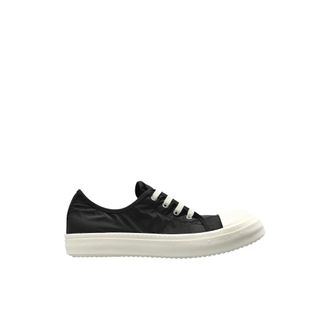 Rick Owens Homme, Chaussures, Noir, Taille: 43 EU Tower Low Sneaks