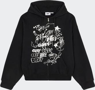 Obey Hoodie - Taille L