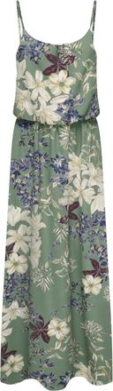 Only Onlwinner S/L Maxi Dress Noos Ptm