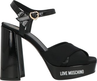 Love Moschino SCHUHE - Sandalen auf YOOX.COM