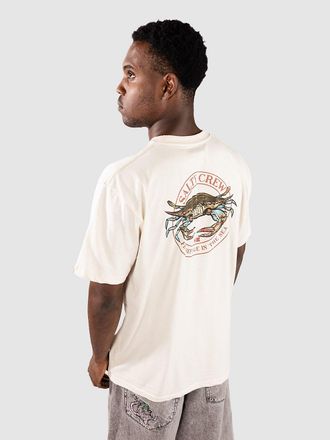 Salty Crew Jimmy T-Shirt moonbeam