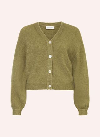 Moss Copenhagen Msch Copenhagen Strickjacke Mschpetrinelle gruen