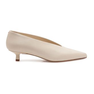 Aeyde Femme, Chaussures, Beige, Taille: 40 EU Clara Pump