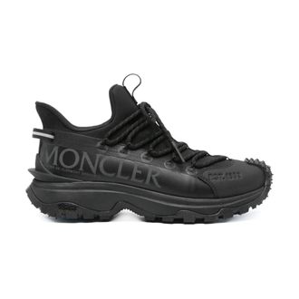Moncler Trailgrip Lite2 Sneakers - - Shoes - Damen - Schwarzk - 39 EU