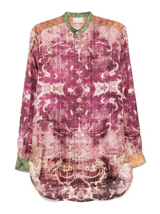 Pierre-Louis Mascia Veste Casual - Violet