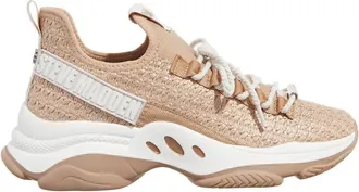 Steve Madden Low-Top Sneaker - Mileage - Gr. 36 (EU) - in Roségold - für Damen