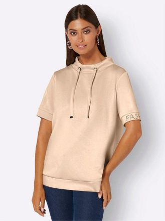 Cr&eacute;ation L Sweater Sweatshirt Kurzarm