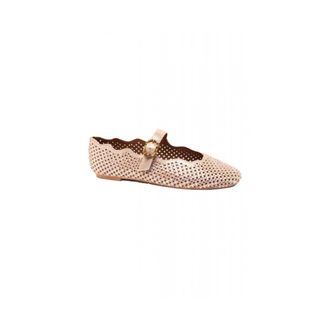 Kurt Geiger Femme, Chaussures, Rose, Taille: 39 EU Ballerines Wavy Mayfair