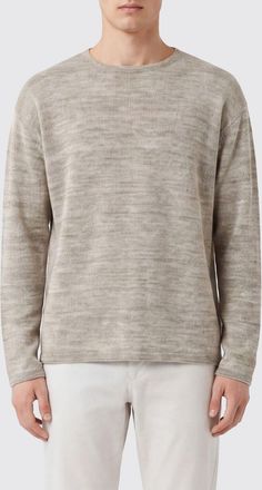 Roberto Collina Pull Homme couleur Gris
