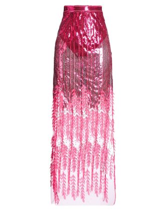 Elisabetta Franchi HOSEN & RÖCKE - Maxi-Röcke auf YOOX.COM