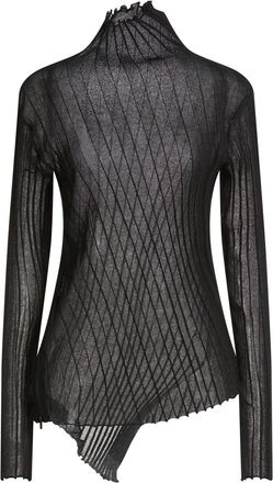 Yohji Yamamoto STRICKWAREN - Rollkragenpullover auf YOOX.COM