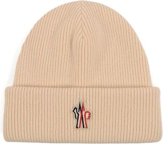 Moncler Chapeau - Blanc