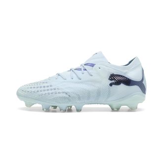 Puma FUTURE 9 FUSION FG/AG Fu&Atilde;Yballschuhe Unisex, Schuhe, Blau, 40.5