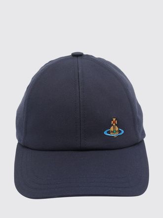 Vivienne Westwood Chapeau VIVIENNE WESTWOOD Homme couleur Bleu