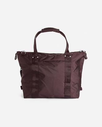 Arket 36-Hour Tote -Rot