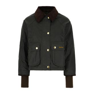 Barbour Stylische Jacken f&uuml;r M&auml;nner - - Jackets - Damen - Gr&uuml;n - XL