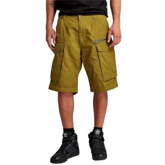 G-Star G-Star Homme Short Rovic Zip Relaxed, brun (tobacco D08566-D384-248), 31