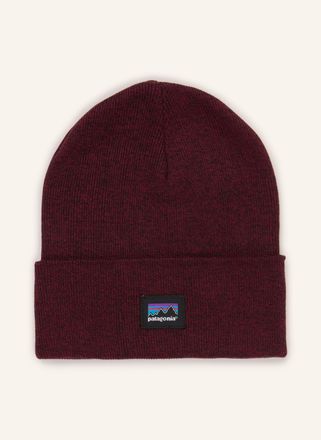 Patagonia M&uuml;tze rot