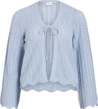 Vila Vinoi L/S String Knit Cardigan