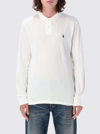 Polo Ralph Lauren Polo Homme couleur Blanc