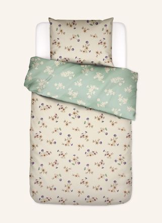 Essenza Essenza Bettw&auml;sche Fiora weiss