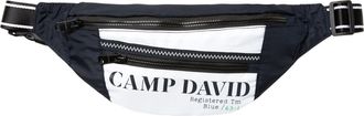 Camp David Herren G&uuml;rteltasche im Segel-Design Navy None