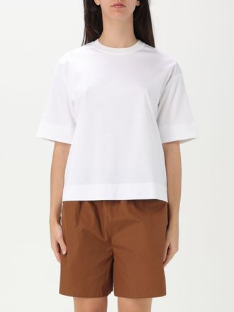 Max Mara T-Shirt MAX MARA Femme couleur Blanc