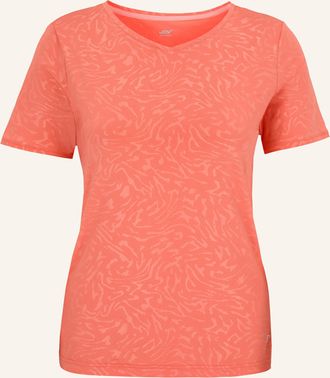 Joy Joy Sportswear T-Shirt Inga orange