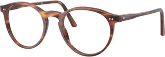 Ralph Lauren unisex, Accessoires, Brun, Taille: 46 MM Ph2083 Optical Frame