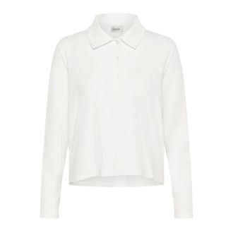 MY ESSENTIAL WARDROBE Femme, Tops, Blanc, Taille: 44 FR Polo Chemises
