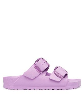 Birkenstock Pantoletten Arizona Big Buckle 1031259 Violett