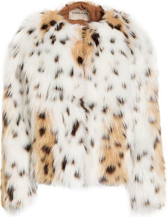 Violanti JACKEN & M&Auml;NTEL - Shearling- & Kunstfell auf YOOX.COM