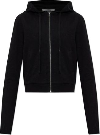 Entire studios Entire Studios, Femme, Sweatshirts et sweats &agrave; capuche, Noir, Taille: 38 FR Sweat &agrave; capuche zipp&eacute;