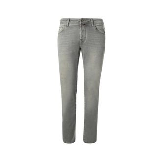 Jacob Cohen Qe007 Hose - - Jeans - Herren - Grau - W37